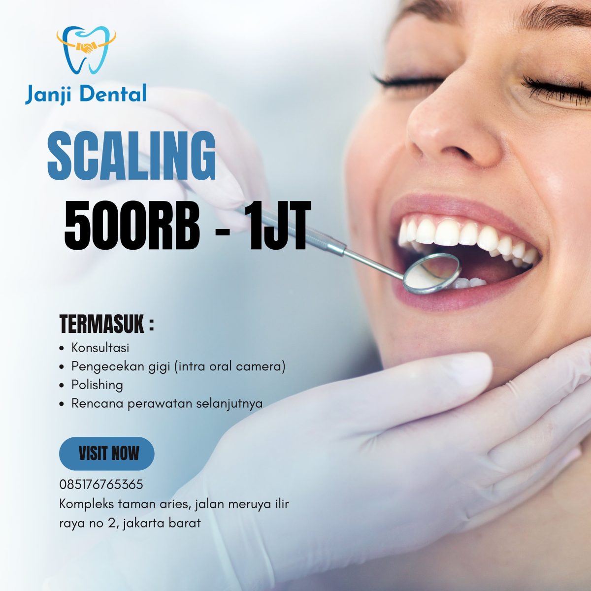 Promo Kami - Janji Dental